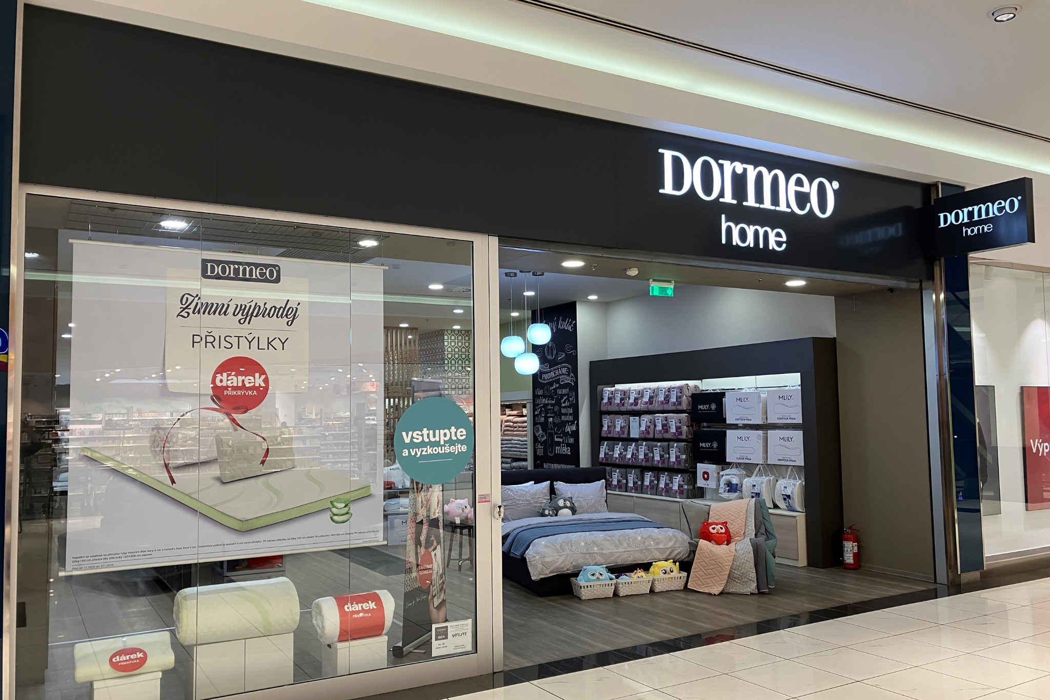 Dormeo Home – Dormeo International